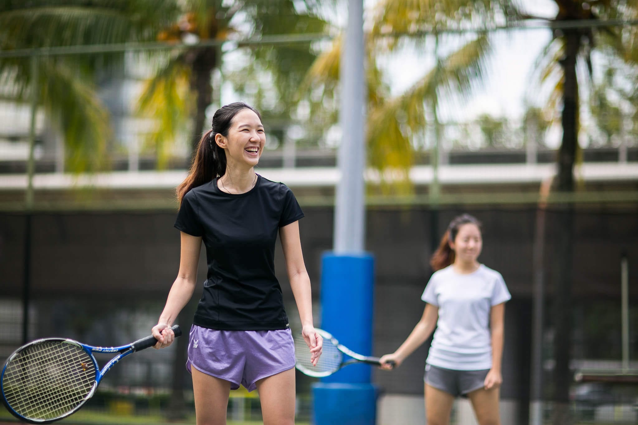 Tennis Lessons Singapore | Tennis Classes Singapore | Banana Tennis Academy