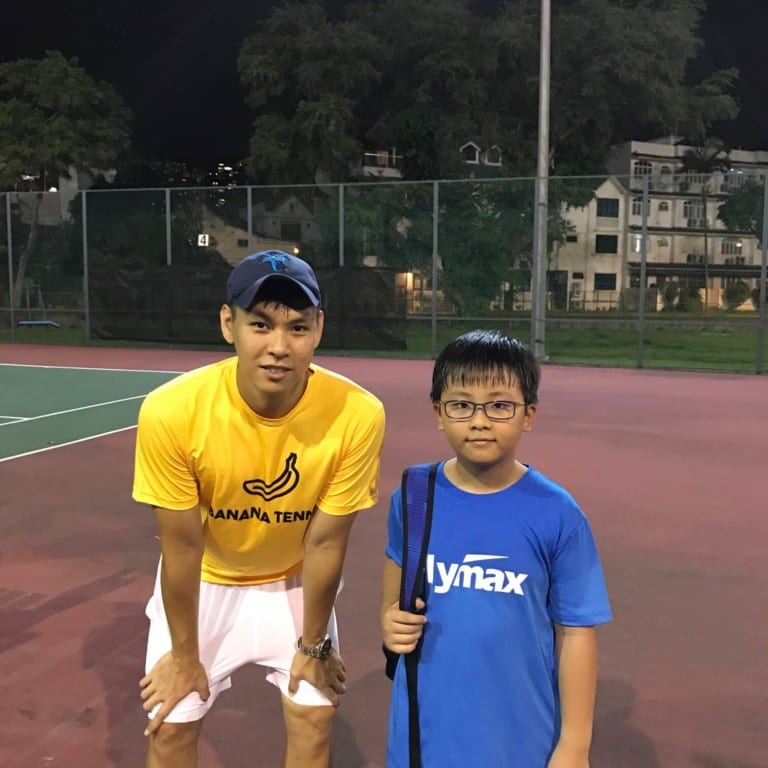 Tennis Lessons Singapore | Tennis Classes Singapore | Banana Tennis Academy